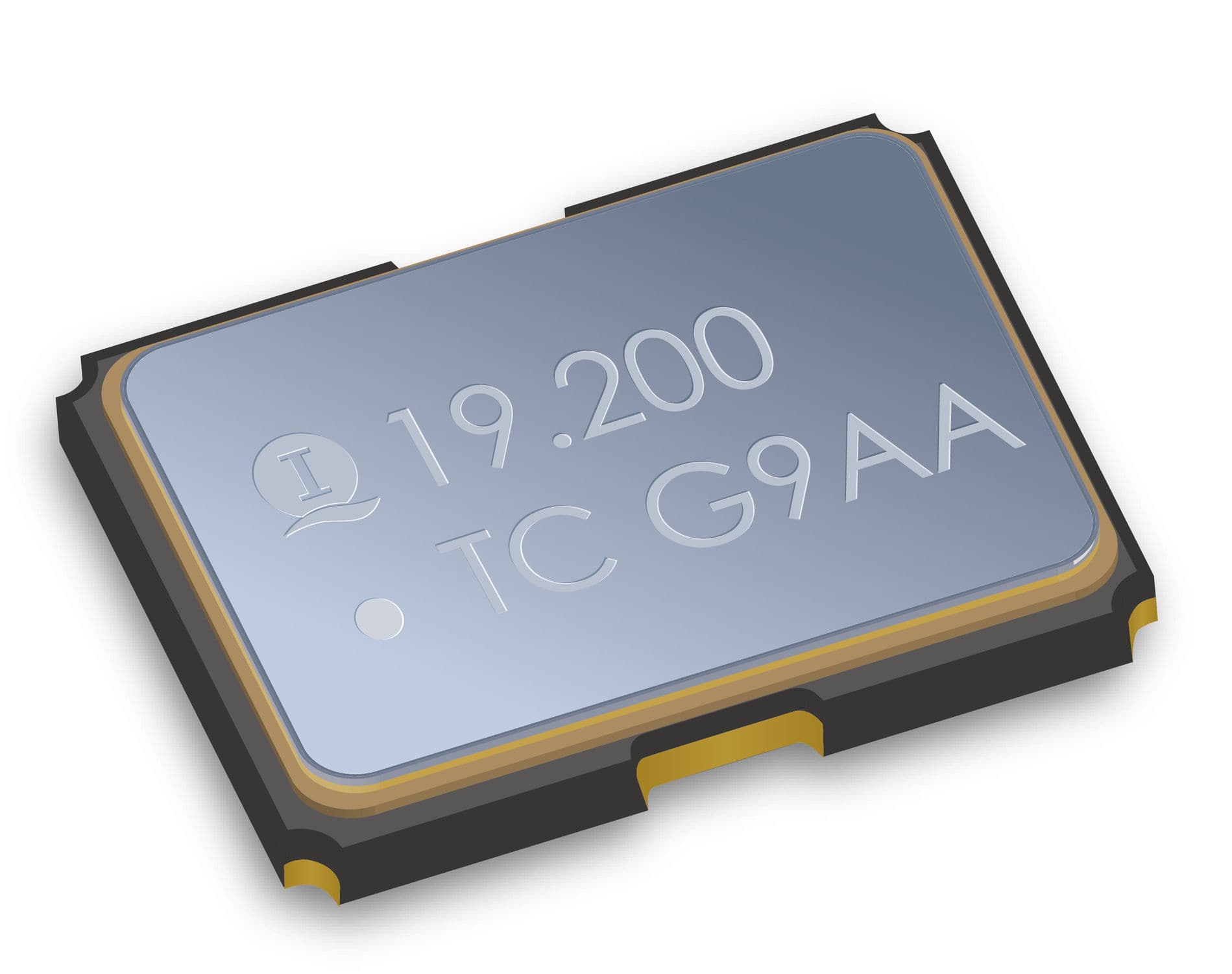 TCXO振荡器 - TCXO-2520 - Interquip Electronics Co., Ltd - 电子 / 小型 / 电压