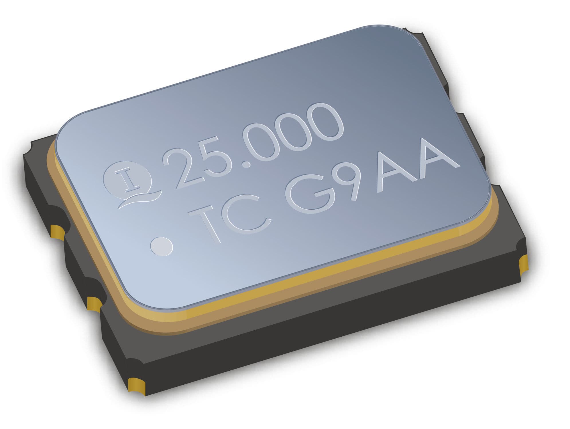 TCXO振荡器 - TCXO-3225 - Interquip Electronics Co., Ltd - 电子 / 用于远程通信 / 用于汽车工业