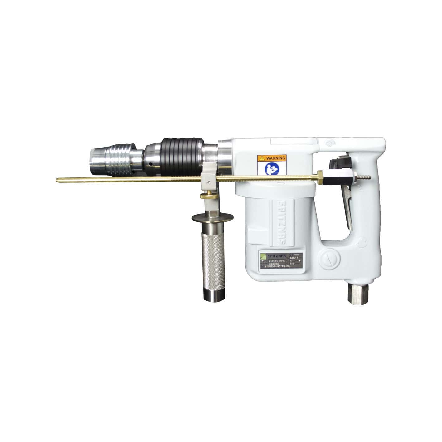 气动式锤钻 - 2 2404 001C - Spitznas Maschinenfabrik GmbH - ATEX