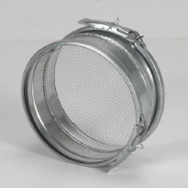 金属卡箍 - DH1204 - Vactagon LLC - 双齿 / 快速锁闭型