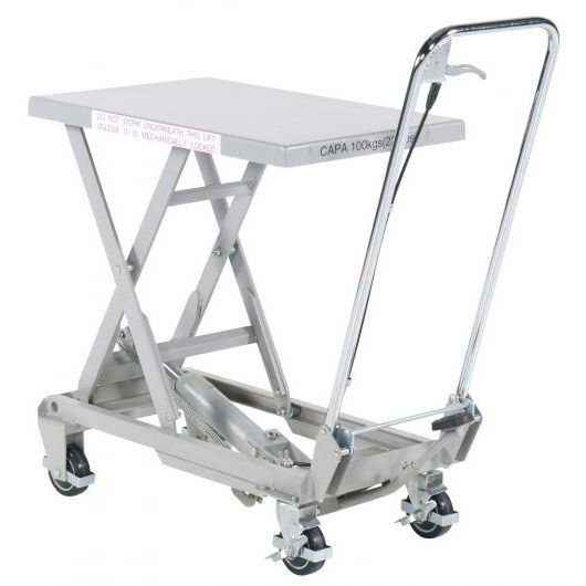 单剪式升降平台 - 516303900 - WHIPTRUCK - 液压 / 脚踏式 / 移动式