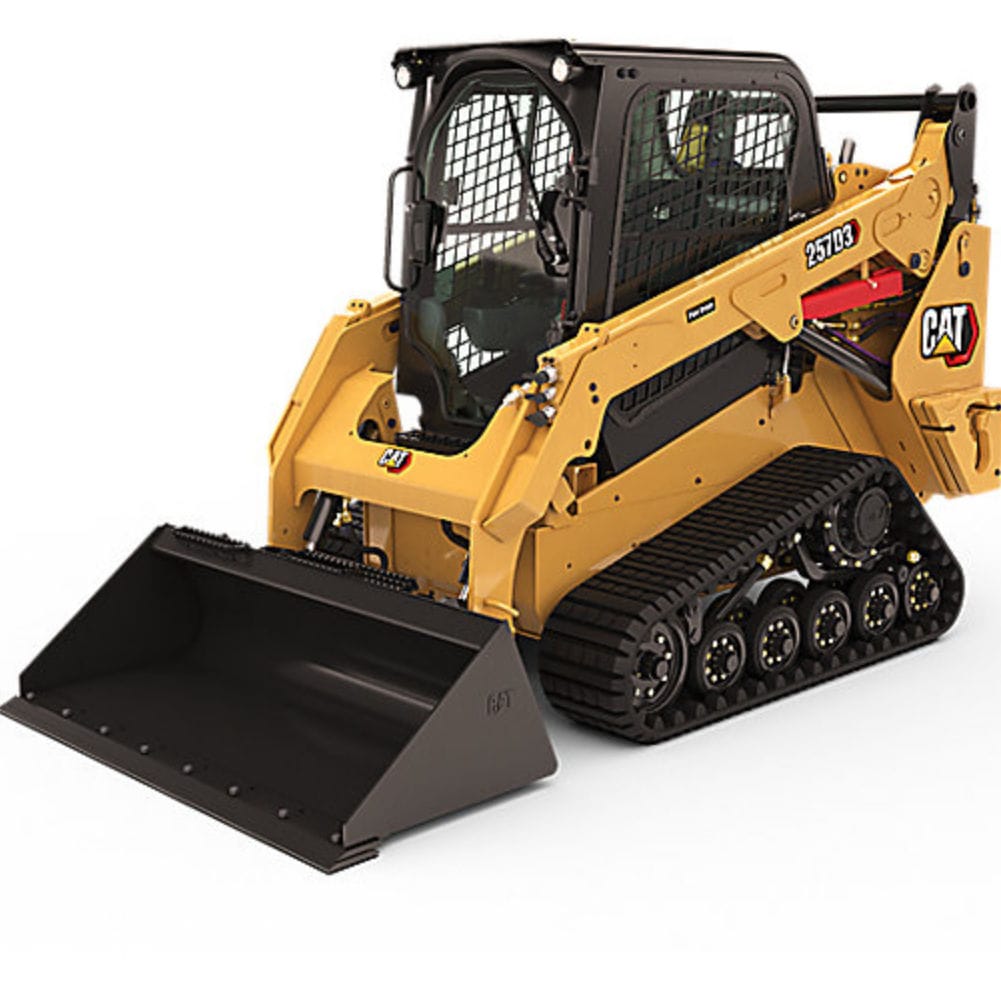 履带式装载机 - 239D3 - Caterpillar Equipment/卡特彼勒