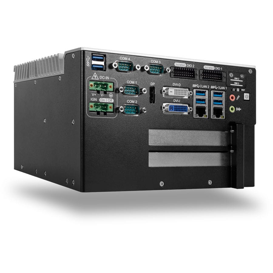 嵌入式电脑 - iPC R1is - Cybernet - Intel® Core i7 / Intel® Core i5 / 第六代 ...