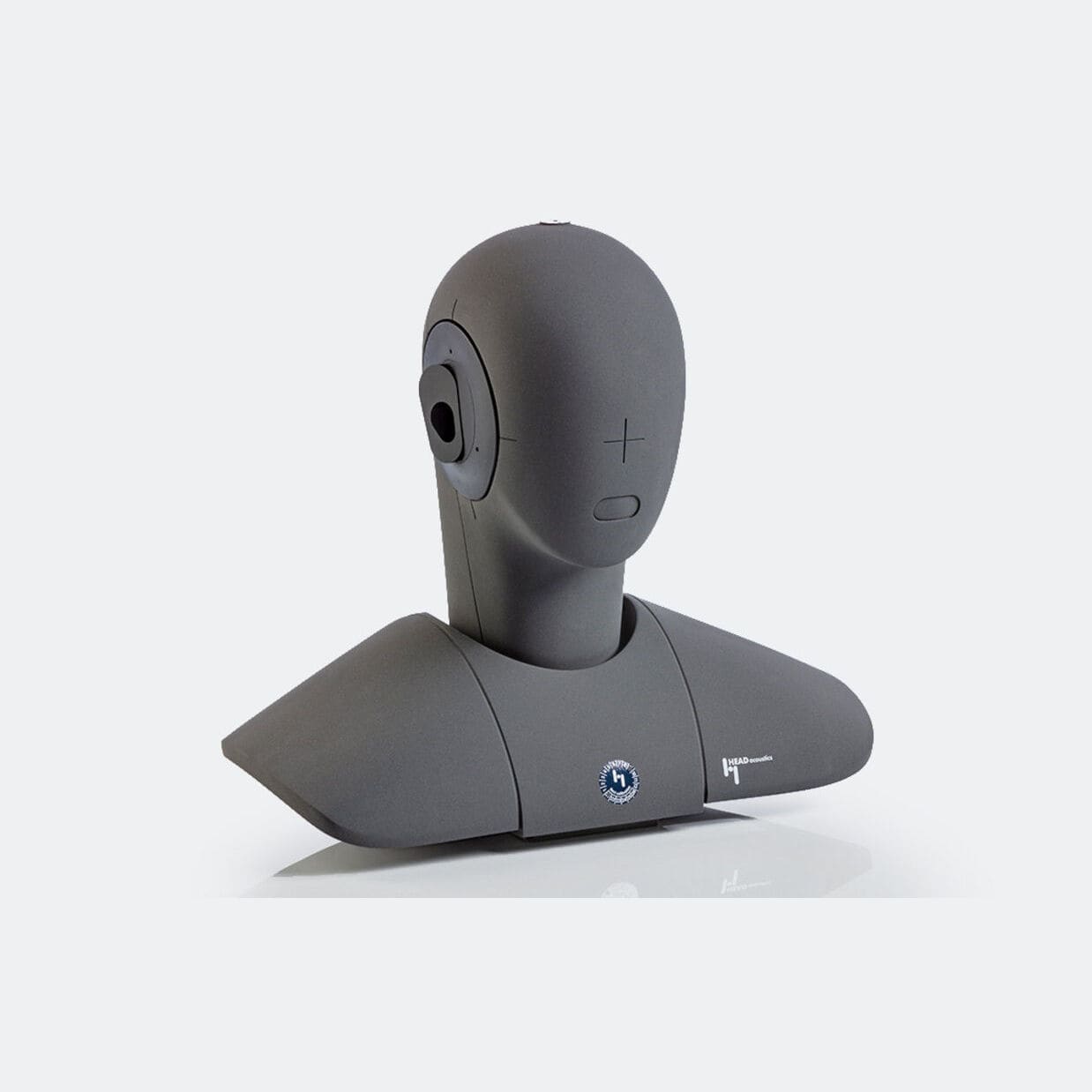 记录麦克风 - HSU III.3 - HEAD acoustics GmbH - 低噪 / 双耳 / 人工头