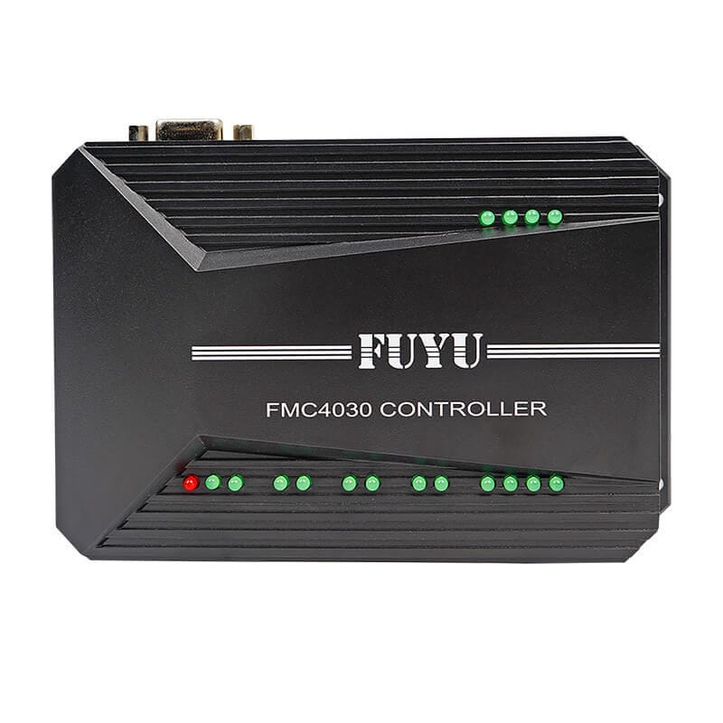 多轴运动控制器 - FMC4030 - FUYU Technology - 单轴 / 双轴 / 3轴