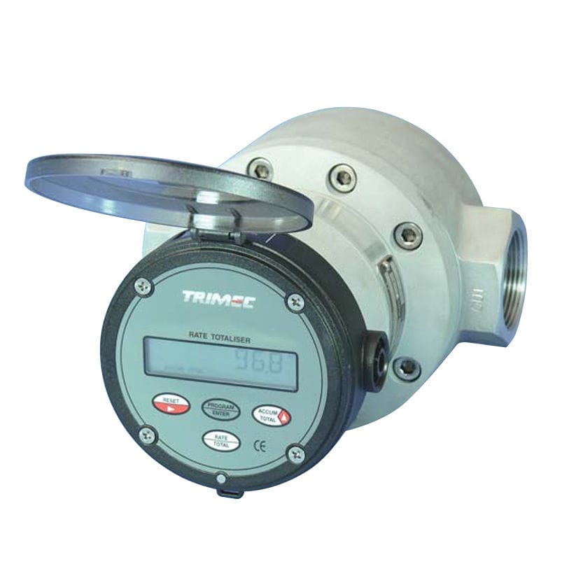 容量测定流量计 - MP0 series - Filton Process Control Engineering - 用于化学品 / 不锈钢 ...