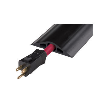 落地式线缆保护 - RFD3-10 - Linebacker Safety - 车桥 / 橡胶