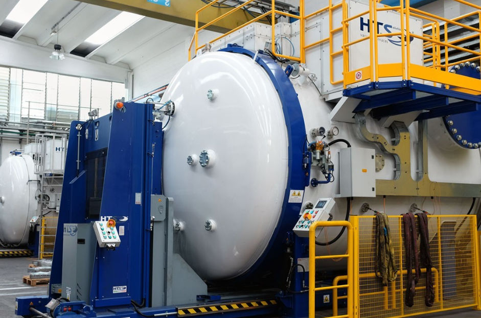 室式炉 - S80 - HTS VACUUM FURNACES - 退火 / 硬化 / 气体淬火