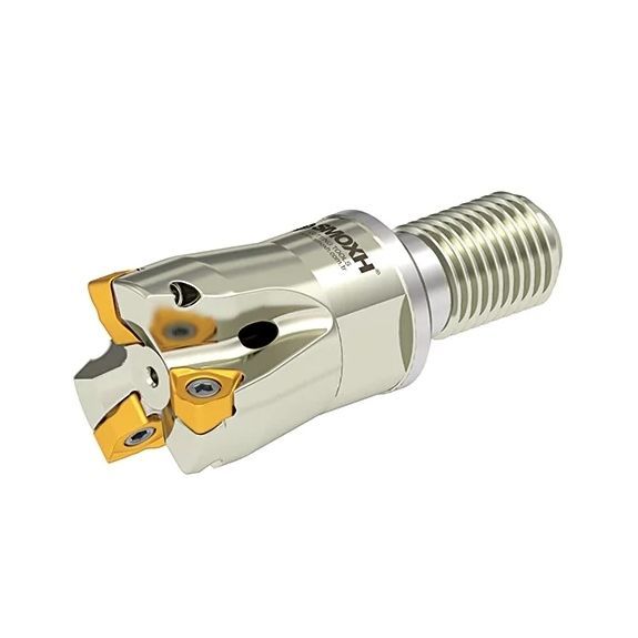 套式立铣刀 - MT90 6N06 D32 M16 L43 Z03-H - SMOXH CUTTING TOOLS - 扣联侧 / 可转位刀片 ...