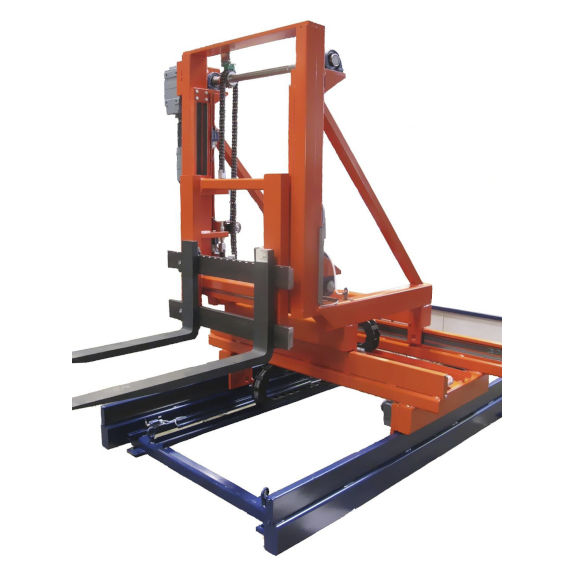 移动式托盘升降机 - REM - Dynalserg, S.L.