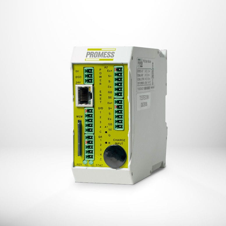 紧配与组装监控系统 - PRO Module - PROMESS Montage- und Prüfsysteme GmbH - 用于压机