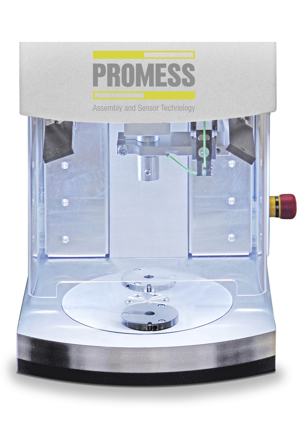 装配工作站 - UFM-C-Compact - PROMESS Montage- und Prüfsysteme GmbH - 手动