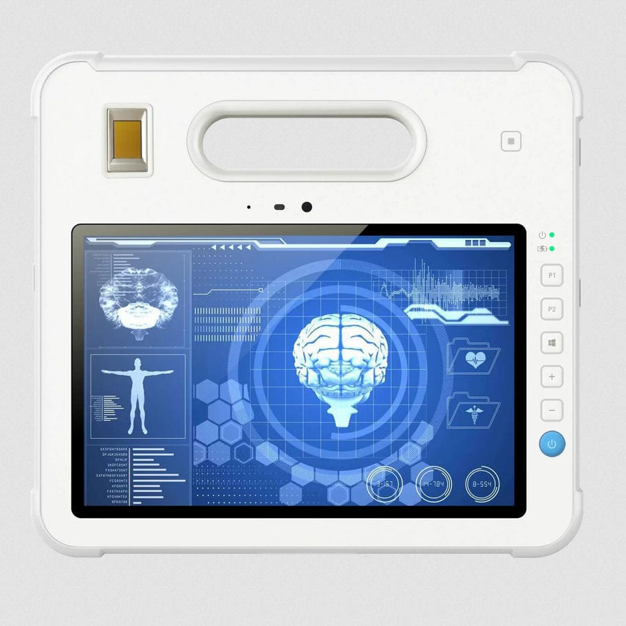 医用平板电脑 - MD-100M - Estone Technology - PC / Windows 11专业版 / Linux