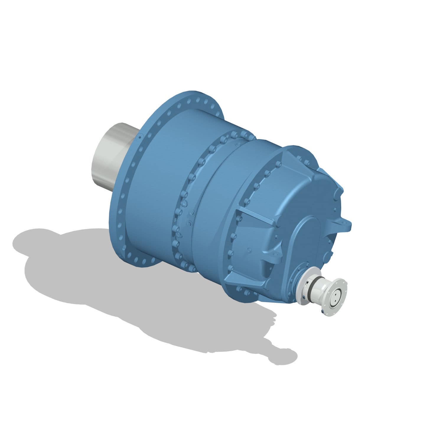 行星减速机 - CPNHX / ED - Eickhoff Antriebstechnik GmbH - 同轴 / >10kNm / 紧凑型