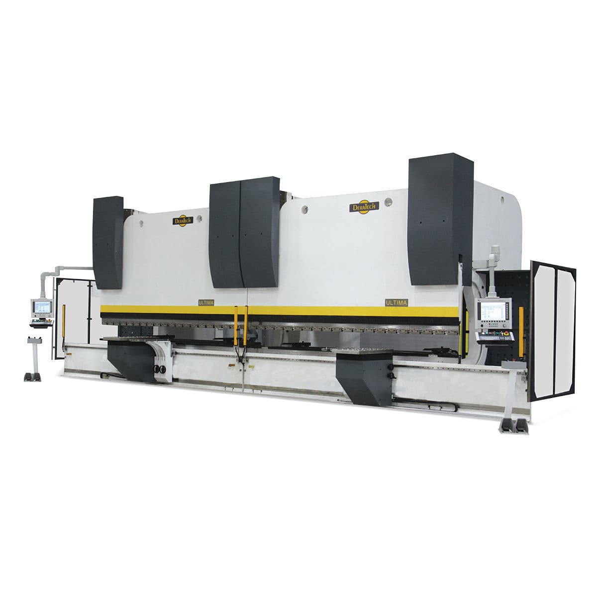 液压压弯机 - UAM series - Deratech Machine Tool (Suzhou) Corp., Ltd - CNC数控 / 串联