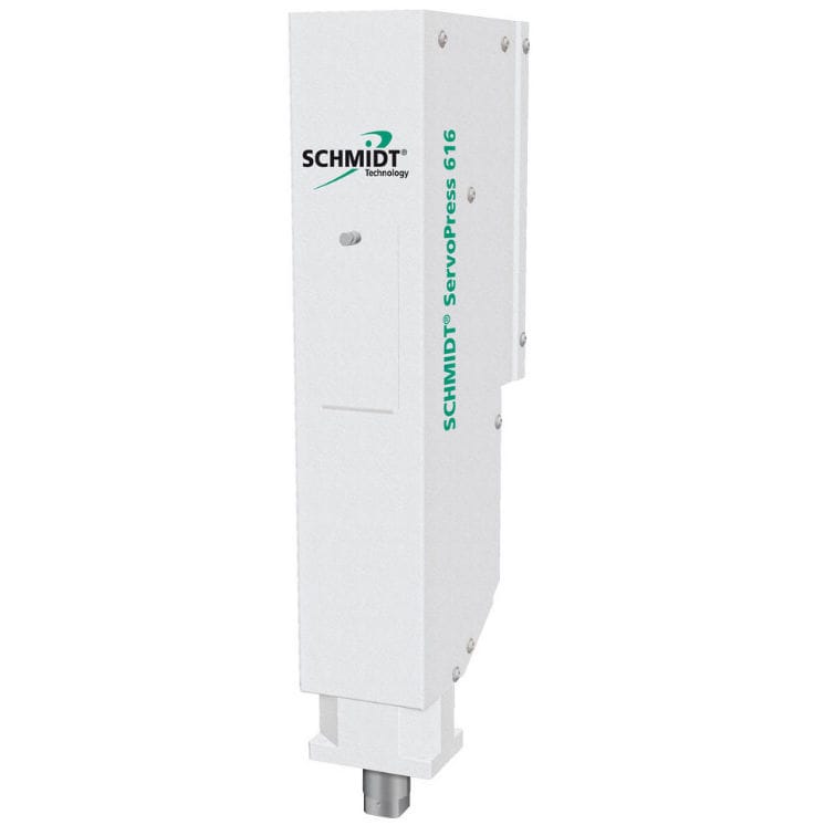 电动压机 - 616 - SCHMIDT Technology/施密特 - 装配 / 自动 / 伺服控制式