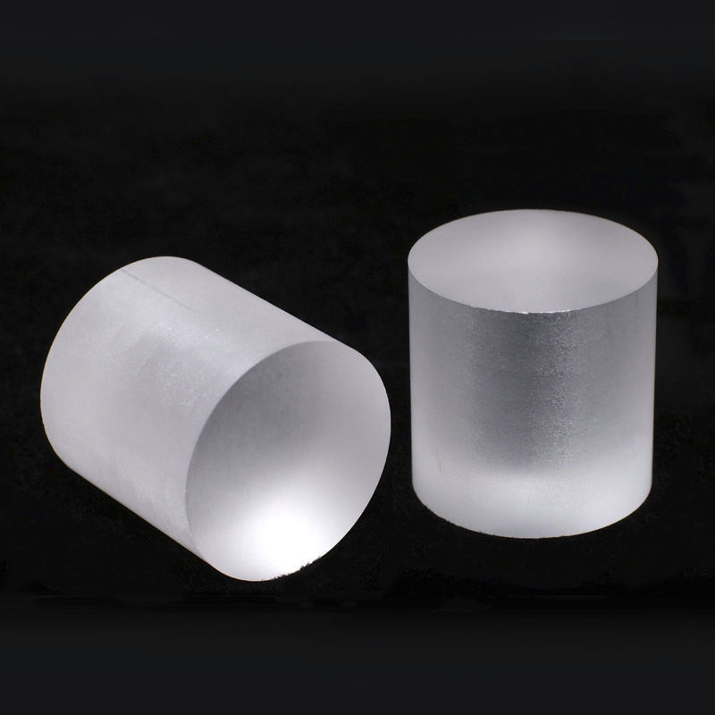 非线性光学蓝宝石单晶 Sapphire Ingot Blanks Creatoroptics