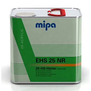 防护保护层 - 2K-HS-Härter EHS 25 NR - Mipa Coating France - 丙烯塑料 / 双组分