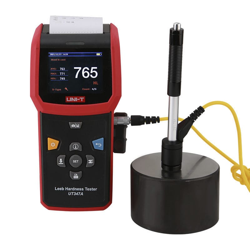 Leeb式硬度计 - UT347A - UNI-TREND TECHNOLOGY (CHINA) CO., LTD. - 便携式 / 用于电力 ... Leeb式硬度计 - UT347A - UNI-TREND TECHNOLOGY (CHINA) CO., LTD. - 便携式 / 用于电力 ...