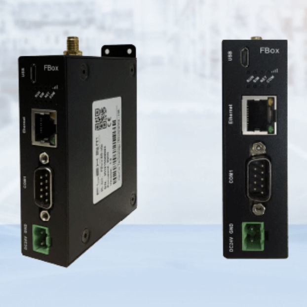 通信网关 - FBox-4G-lite - Shanghai Flexem Technology Co., Ltd - 工业 / IoT / GPRS