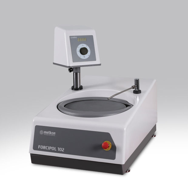 控制设备 - FORCIPOL - Metkon Instruments Inc.