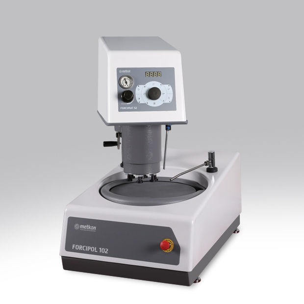 可编程控制设备 - FORCIMAT 52 - Metkon Instruments Inc.