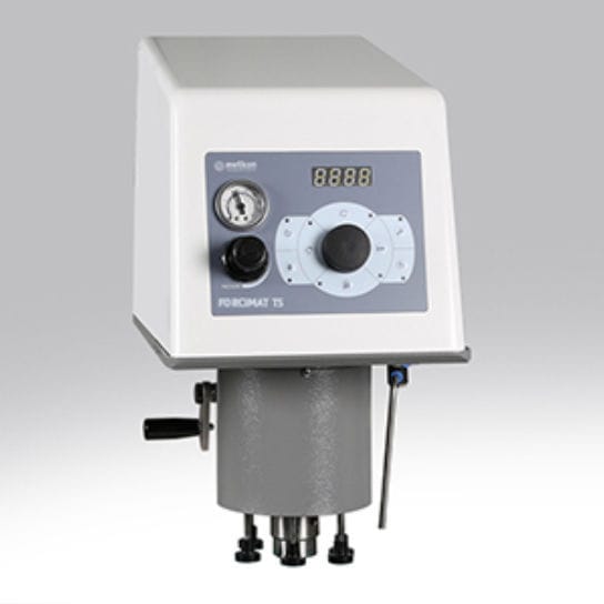 自动控制设备 - FORCIMAT-TS - Metkon Instruments Inc. - 数字 / 智能