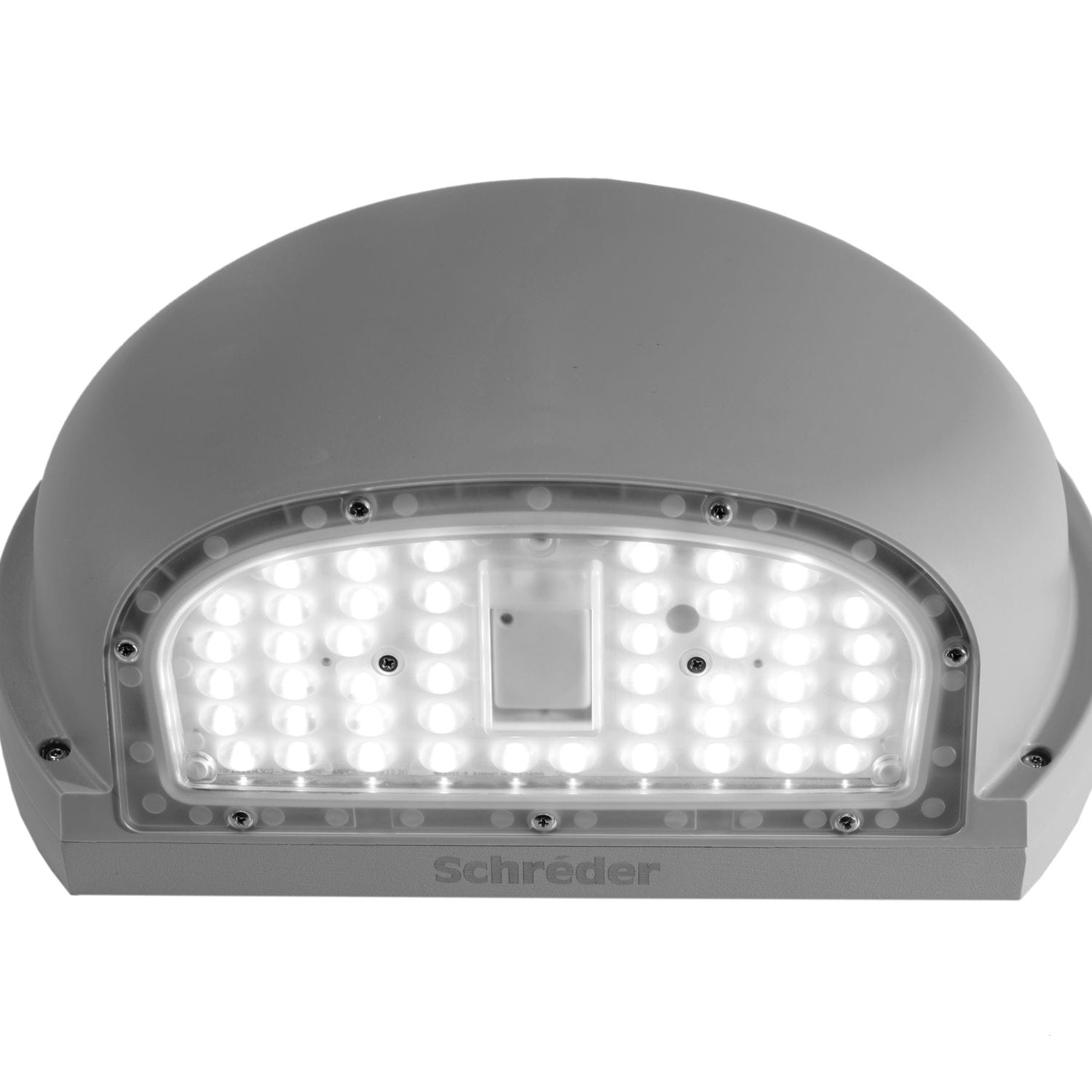 灯具 - INDU WALL PACK - Schréder - LED / 户外 / 用于商店