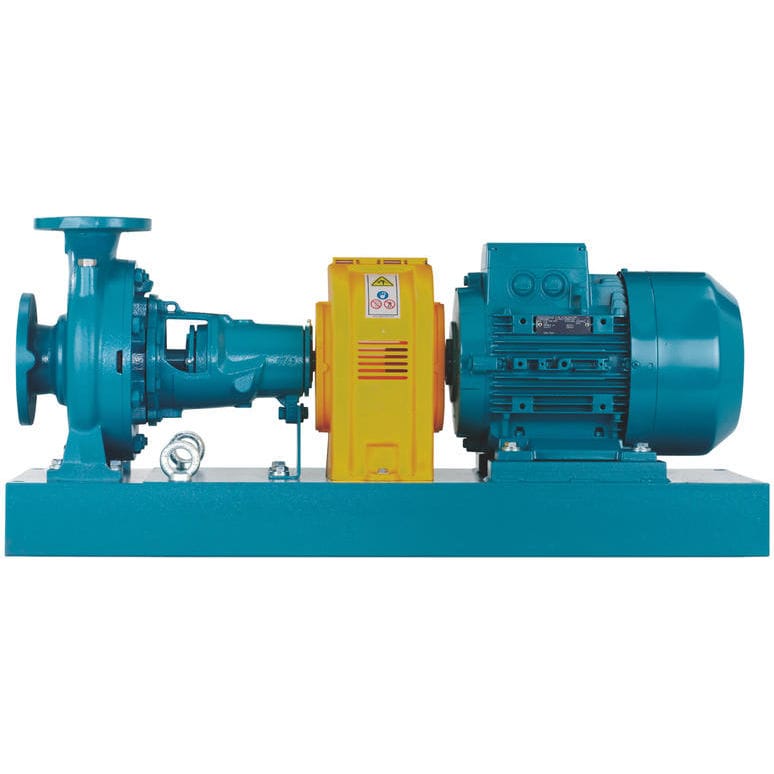 离心泵 - N, N4 - Calpeda - 水 / 电动 / 工业