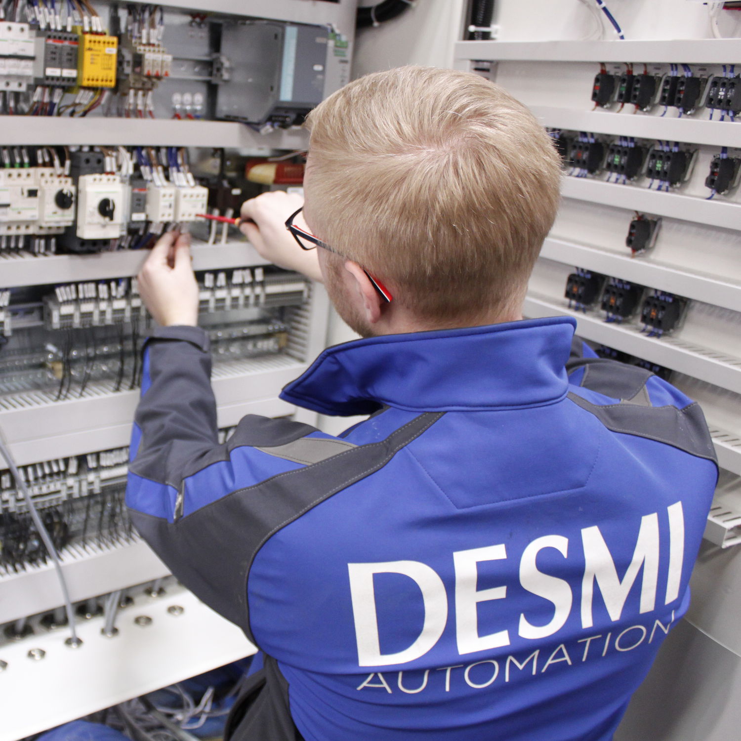 自动化系统 - DESMI Pumping Technology A/S