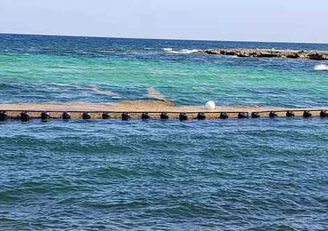 拦污坝 - DESMI Pumping Technology A/S