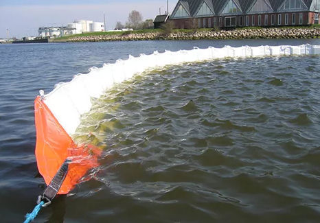 拦污坝 - DESMI Pumping Technology A/S