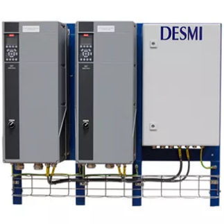 节能系统 - OptiSave™ - DESMI Pumping Technology A/S