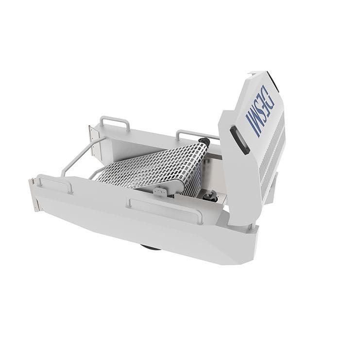 带式撇渣器 - Seaweed - DESMI Pumping Technology A/S - 不锈钢