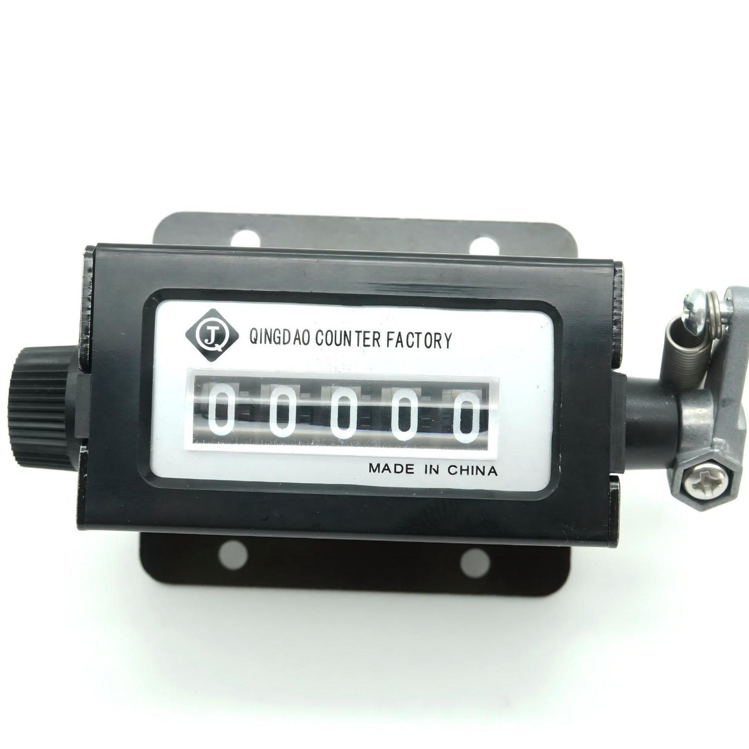 撞击计数器 - J114 series - Hitech - 提拉式 / 5位显示 / 机械