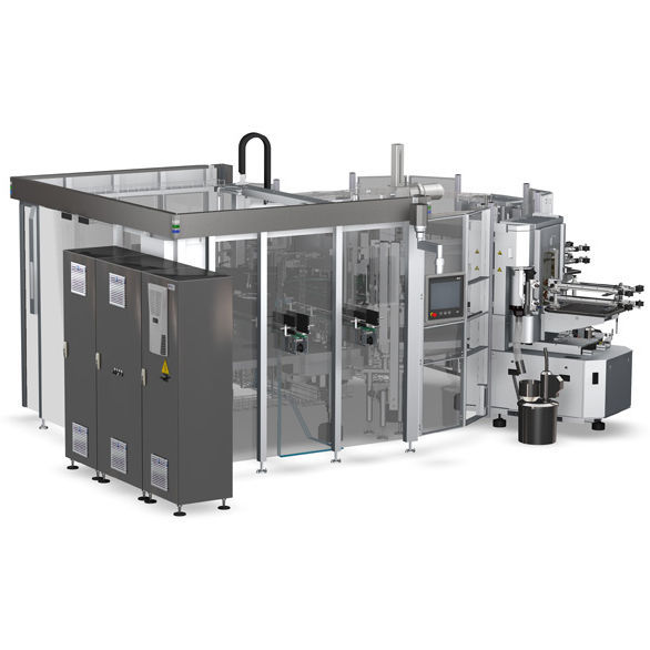 自动打标机 - Neo KL - KHS GmbH/德国KHS - 用于饮料产业 / 冷胶