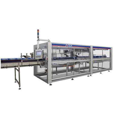 组合式皮带输送机 - CD - KHS GmbH/德国KHS - 卧式 / 合流式 / 运输