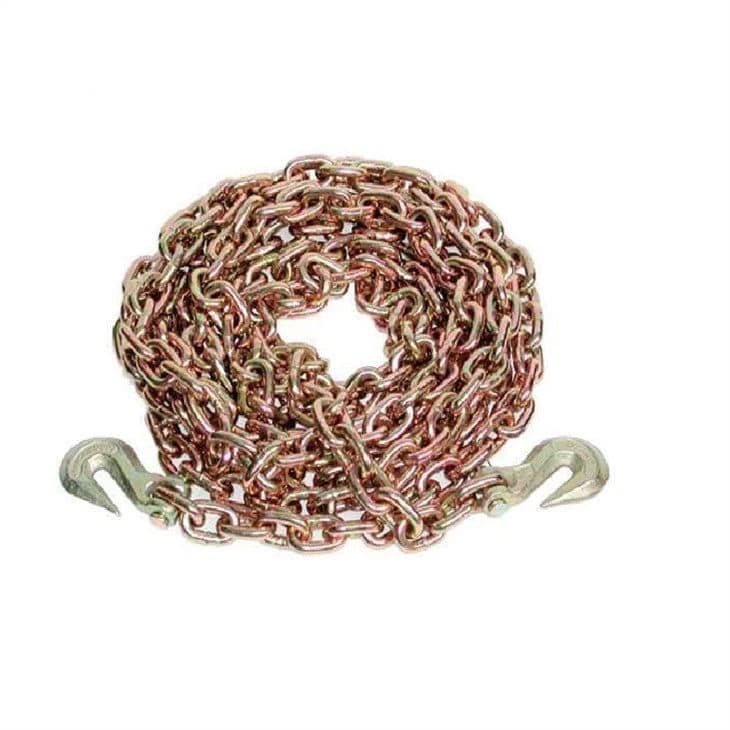 锚链条 - Hangzhou Zhezhong Chain Co., Ltd. - 合金 / 系固 / 定制
