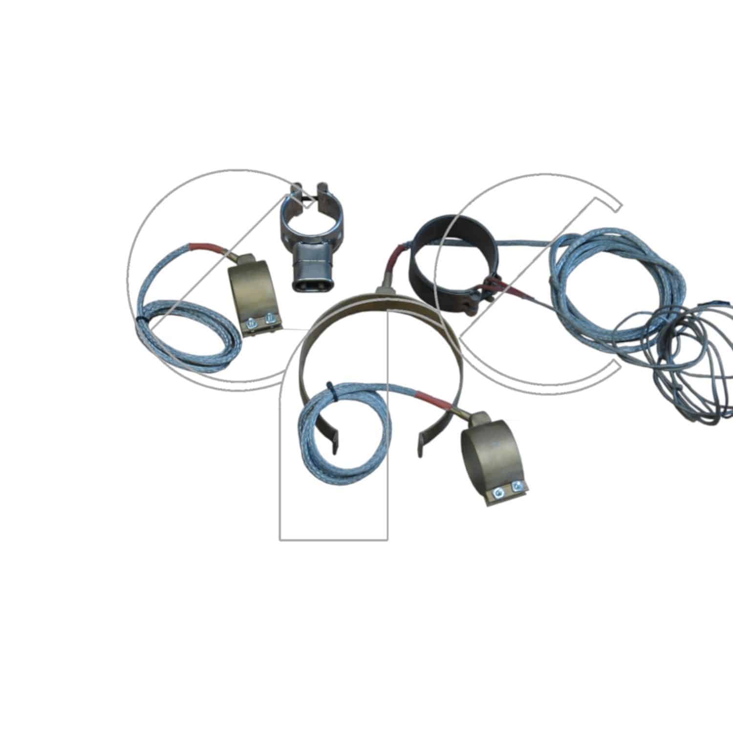 喷嘴加热器 - CRC PROGETTI SRL