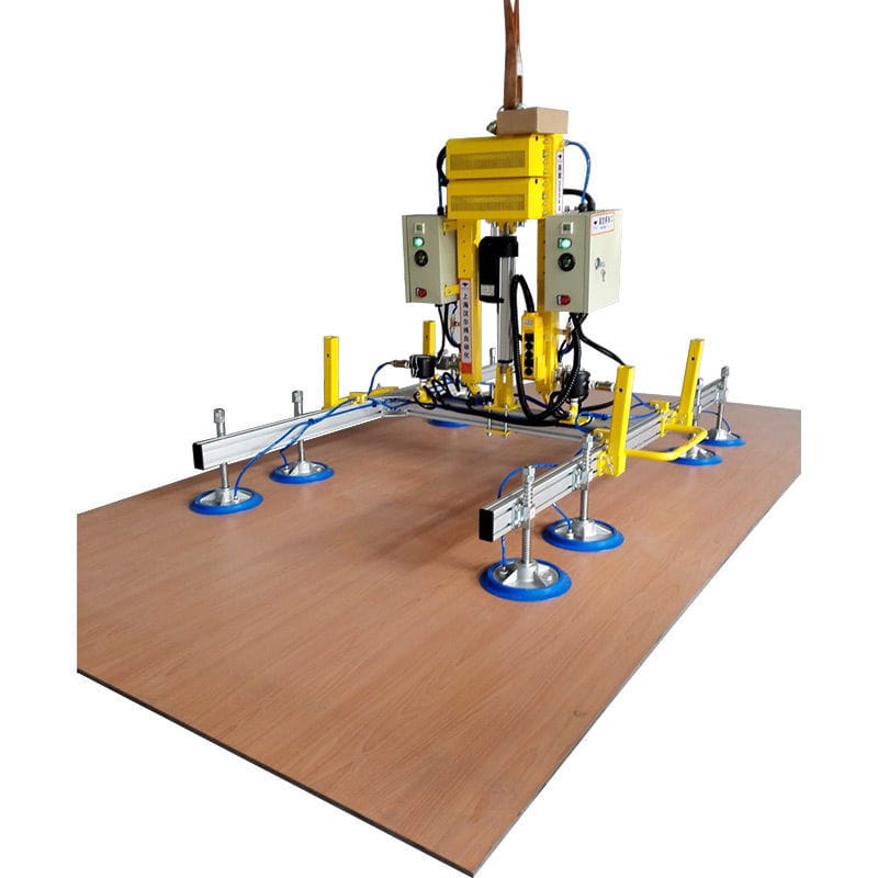 H形真空提升机 - BLA1000-10-B - Herolift - 用于钢板 / 重载