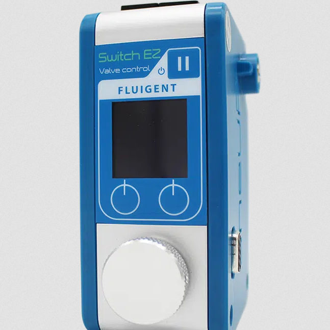 阀门控制器 - LineUp™ SWITCH EZ - FLUIGENT