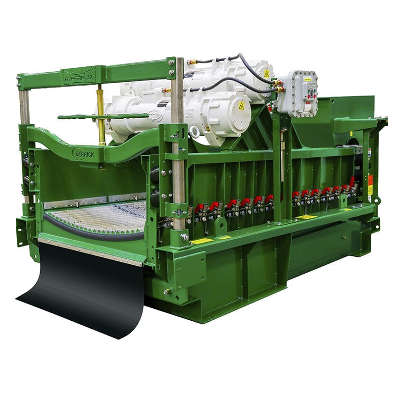 激振器 - HYPERPOOL® - Derrick