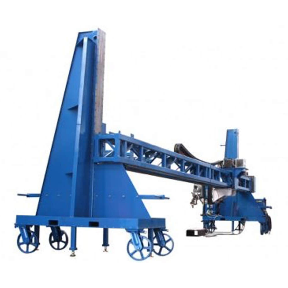 钢材焊接系统 - Arc Specialties - 3轴