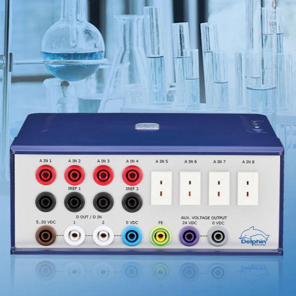 温度数据采集系统 Loggitolab Delphin Technology Ag 电压 集成式 实验室 