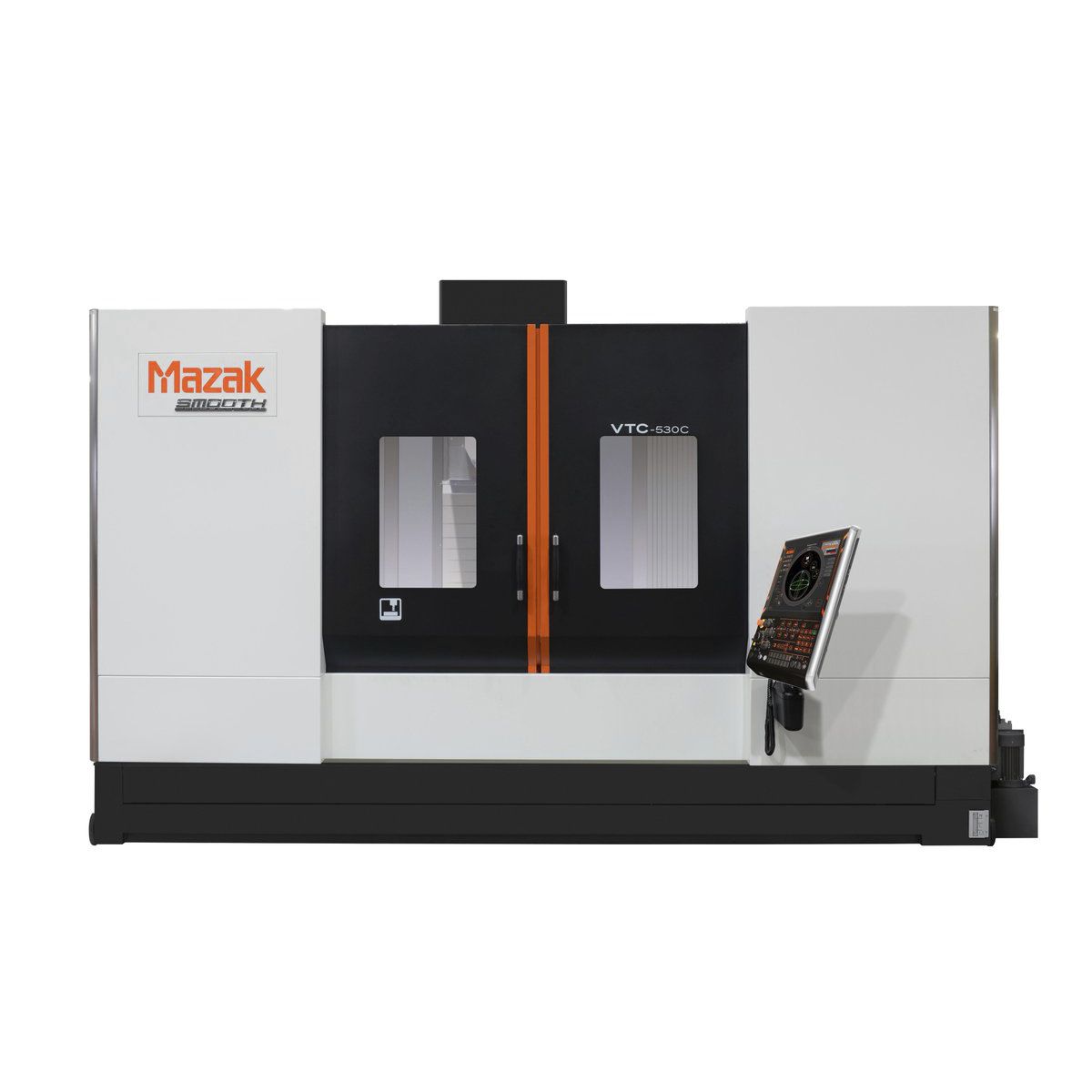 3轴CNC加工中心 - VTC-530C - Mazak/马扎克 - 立式 / 用于铝 / 立柱移动式
