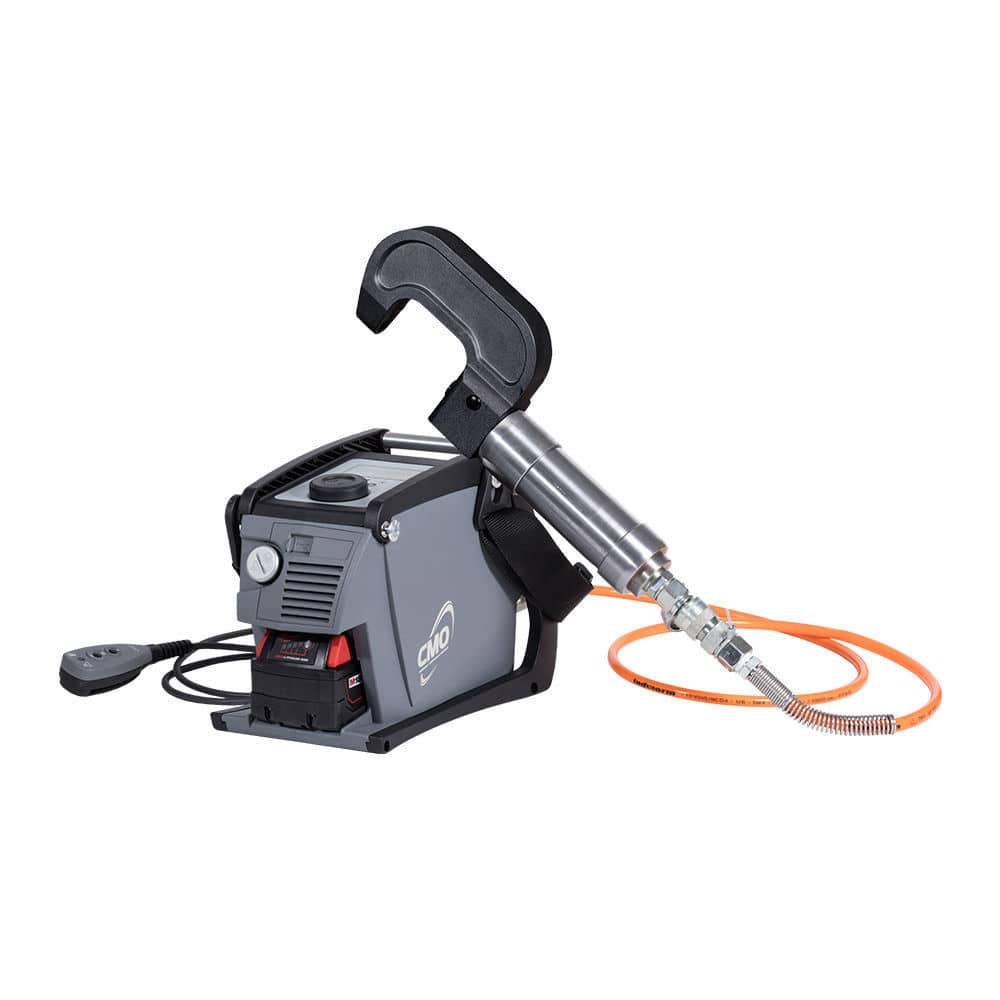 液压铆接机 - RV70 series - CMO S.r.l. - 台式