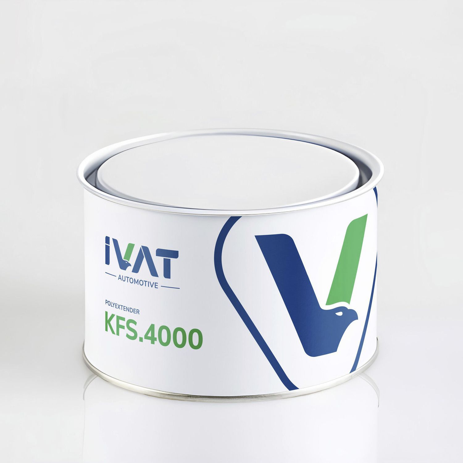 聚酯密封胶 - POLYEXTENDER - IVAT Coatings Srl - 用于汽车 / 用于铝材工业 / 用于玻璃