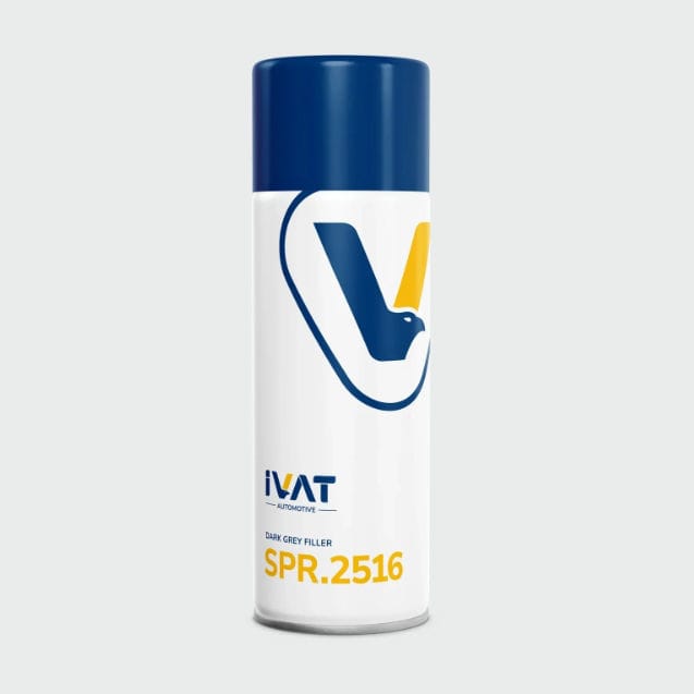 快干型打底剂 - DARK FILLER - IVAT Coatings Srl - 双组分 / 喷雾式 / 单组分