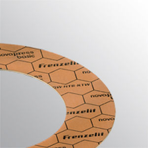 芳纶纤维密封纸 - Novapress® BASIC - Epidor Seals & Rubber Technology - NBR ...