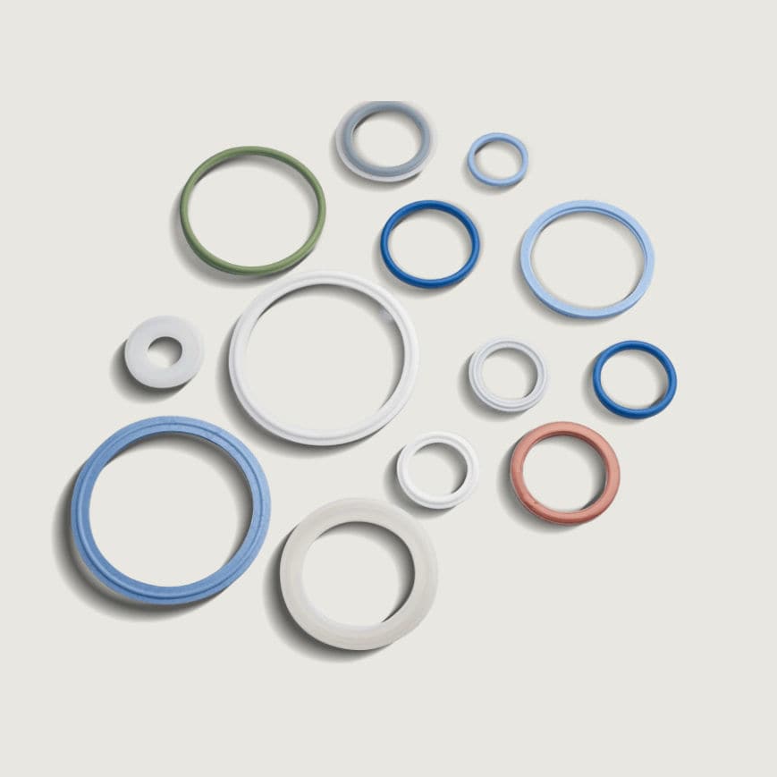 唇密封 - Epidor Seals & Rubber Technology - 环形 / 聚氨酯 / 用于管道